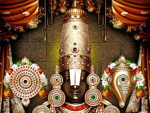Meaning of Balaji – Lord Vishnu – How Venkateswara Came to be Known as ...