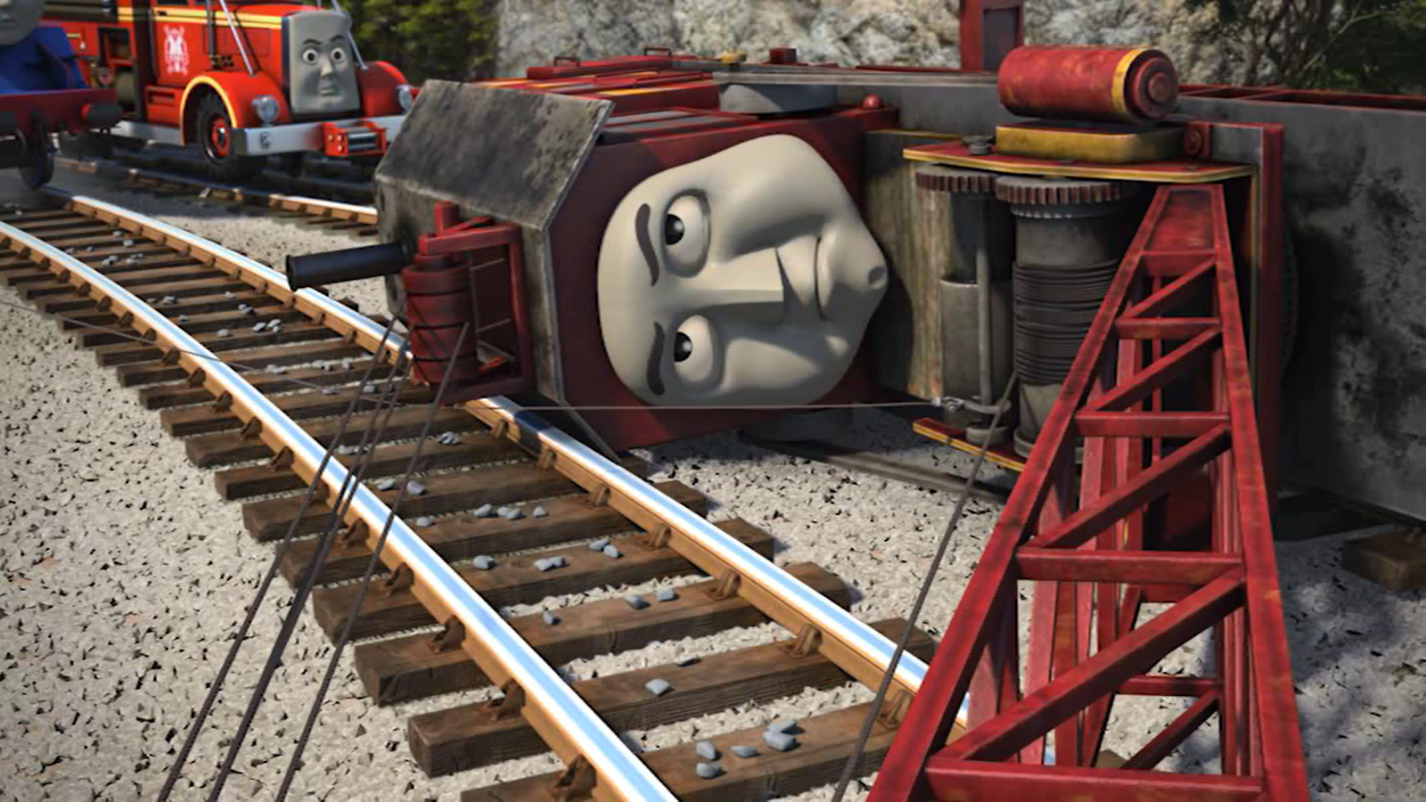 The Thomas and Friends Review Station The Thomas and Friends Review Station