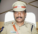 S. Chandra Sekhar Reddy, IPS: Profile
