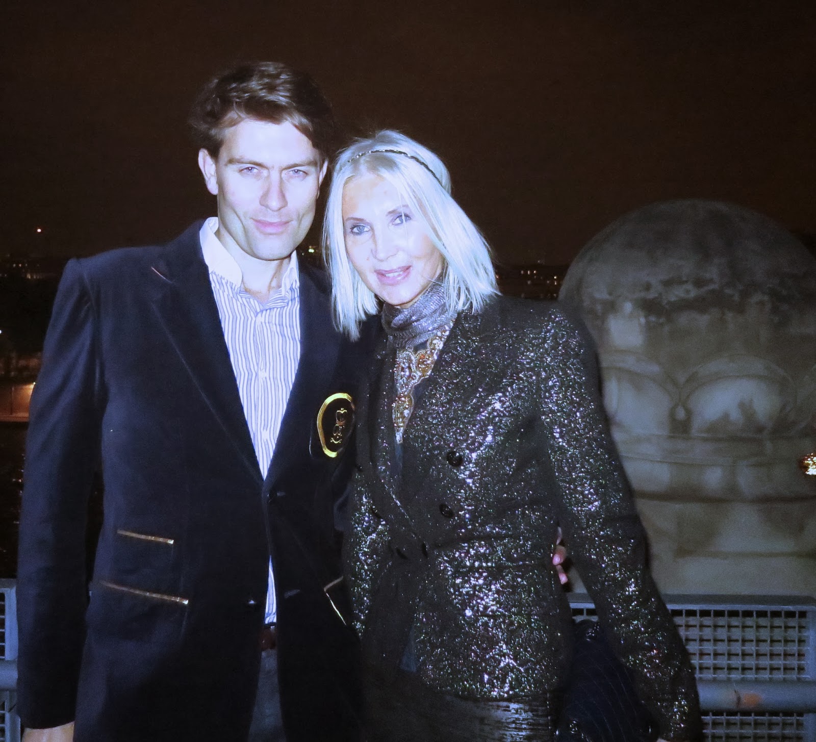 INTERNATIONAL LUXURY CONSULTING: MUSÉE d' ORSAY OLIVIER SIMMAT Chef de Cabinet du Président du ...