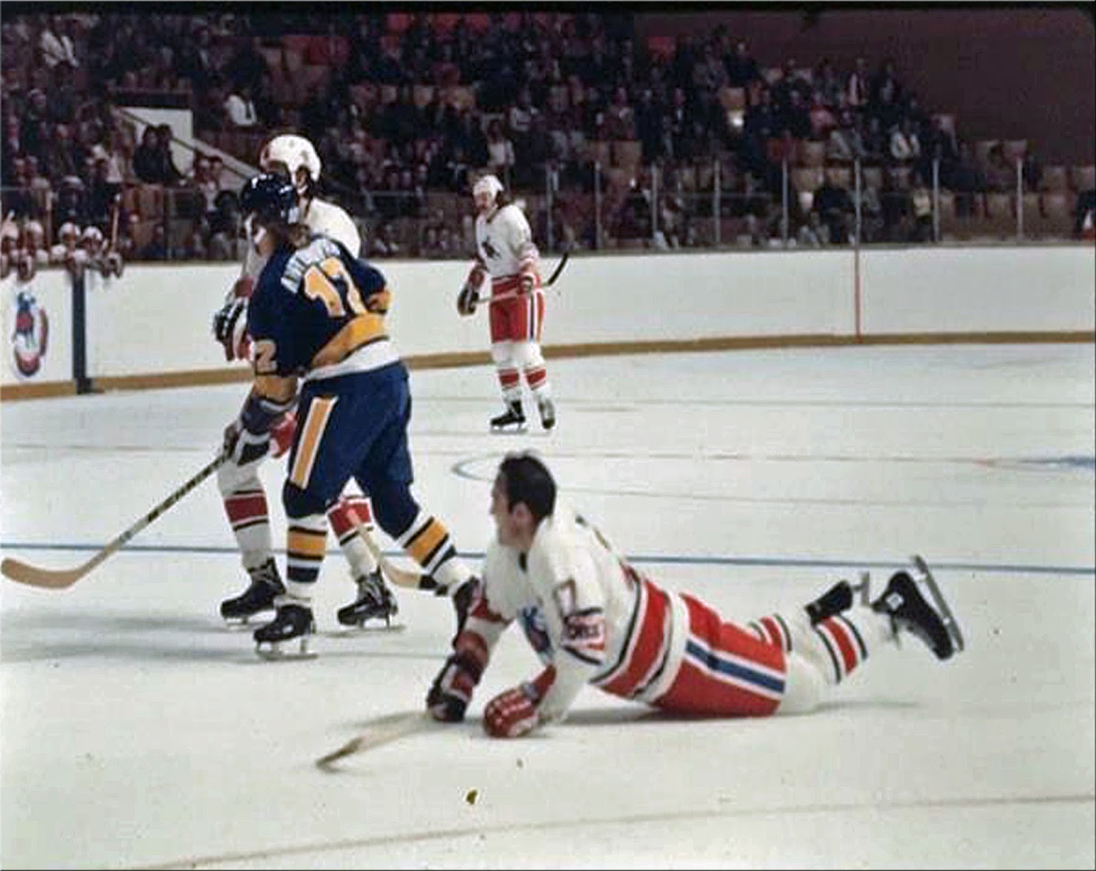 saintly viewer: THE MINNESOTA FIGHTING SAINTS Vs THE TORONTO TOROS