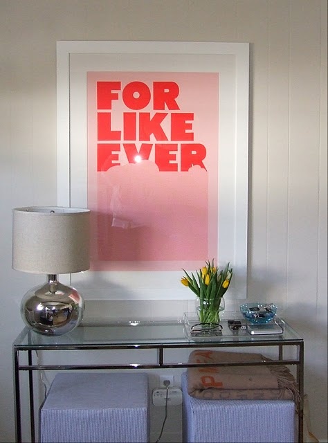 Metropolitan Musings: For Like Ever