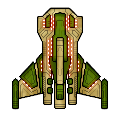 MillionthVector: More Top-Down Spaceship Sprites
