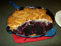 Cowboys and Chuckwagon Cooking : History of the Cobbler - The Cheerish ...