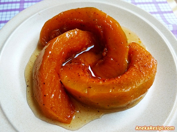 Resepi Sira Labu Mudah