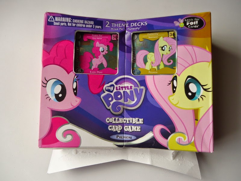 MLP CCG: Premiere Theme Decks