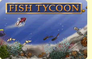 Something's Fishy: A Series of Ocean-Based Reviews: FISH TYCOON