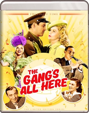 Laura's Miscellaneous Musings: Tonight's Movie: The Gang's All Here (1943)