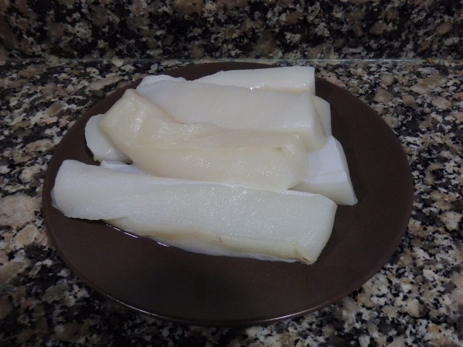 OSUKAA IS COOKING: CALAMARES Y CHOCO CON CEBOLLA Y SAKE / SQUIDS AND ...