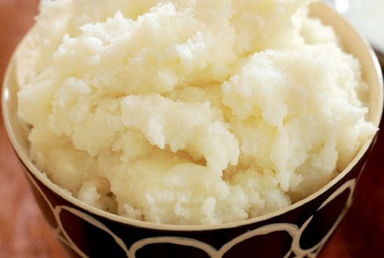 LEKKER RESEPTE VIR DIE JONGERGESLAG: MIELIEPAP