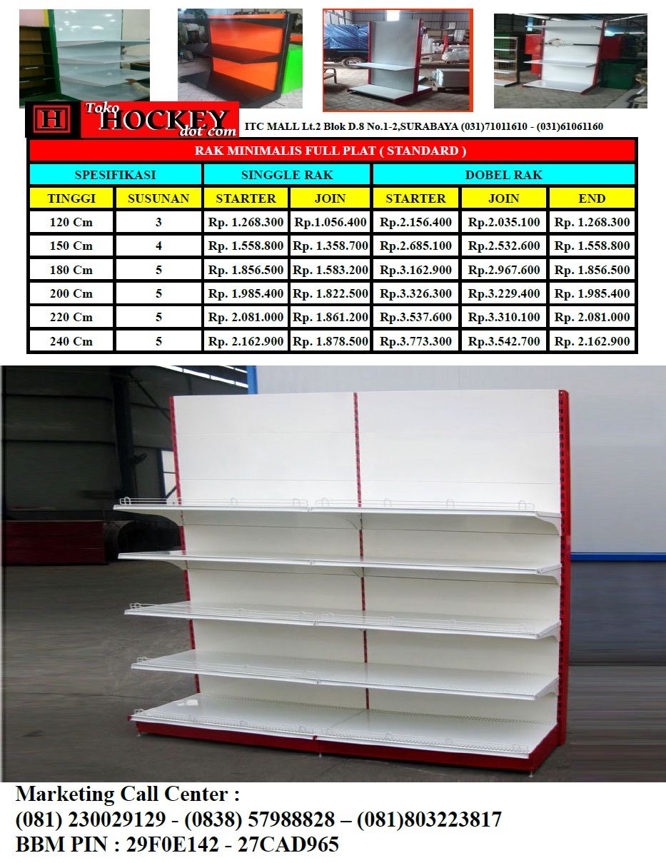 Top Konsep 47+ Harga Rak Besi Minimalis