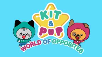 Cbeebies kit and pup Game - Welcome to Rinesa's Blog