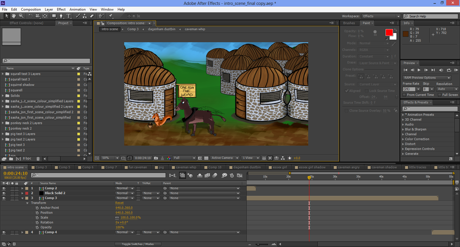 J-H Animation: After Effects vs CelAction2D