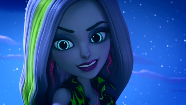 Shameless Pile of Stuff: Movie Review: Monster High: Welcome to Monster ...