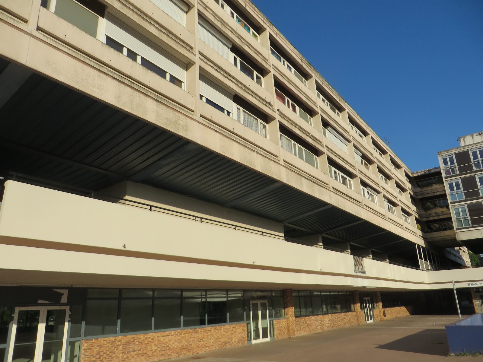 EntreVoir: Cergy-Préfecture