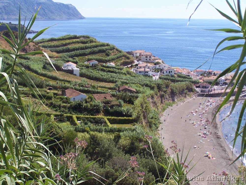 FLAVIUS ATLANTIKUS: Trilho da Praia da Amora - Ponta Garça (Vila Franca ...