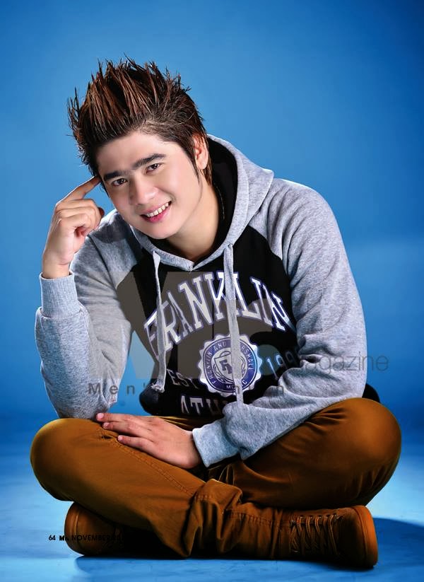 M y a n m a r H u n k s: Zay Ye Htet @ Mr. magazine