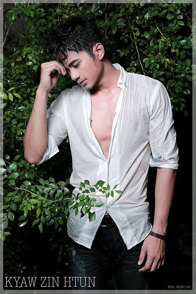 M y a n m a r H u n k s: Kyaw Zin Htun @ Shane Photography