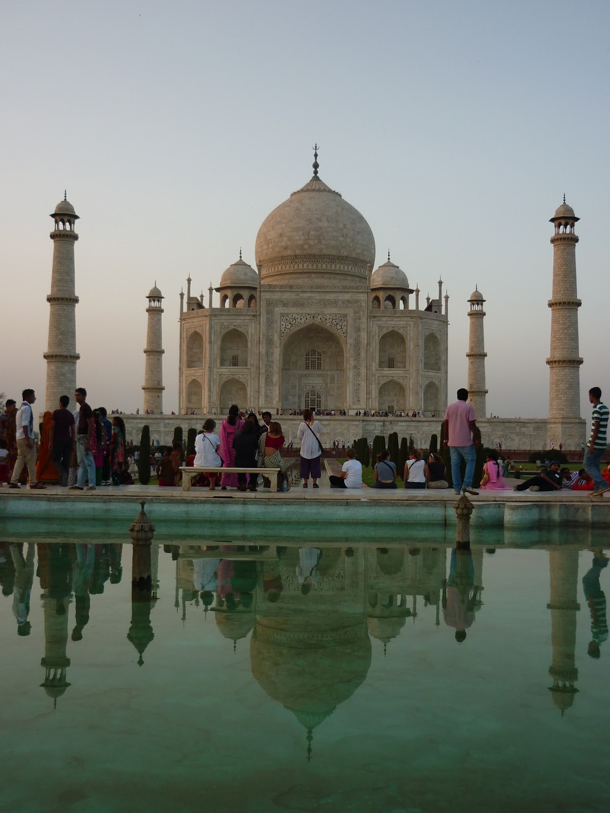 Visita del Taj Mahal - Montagna di Viaggi