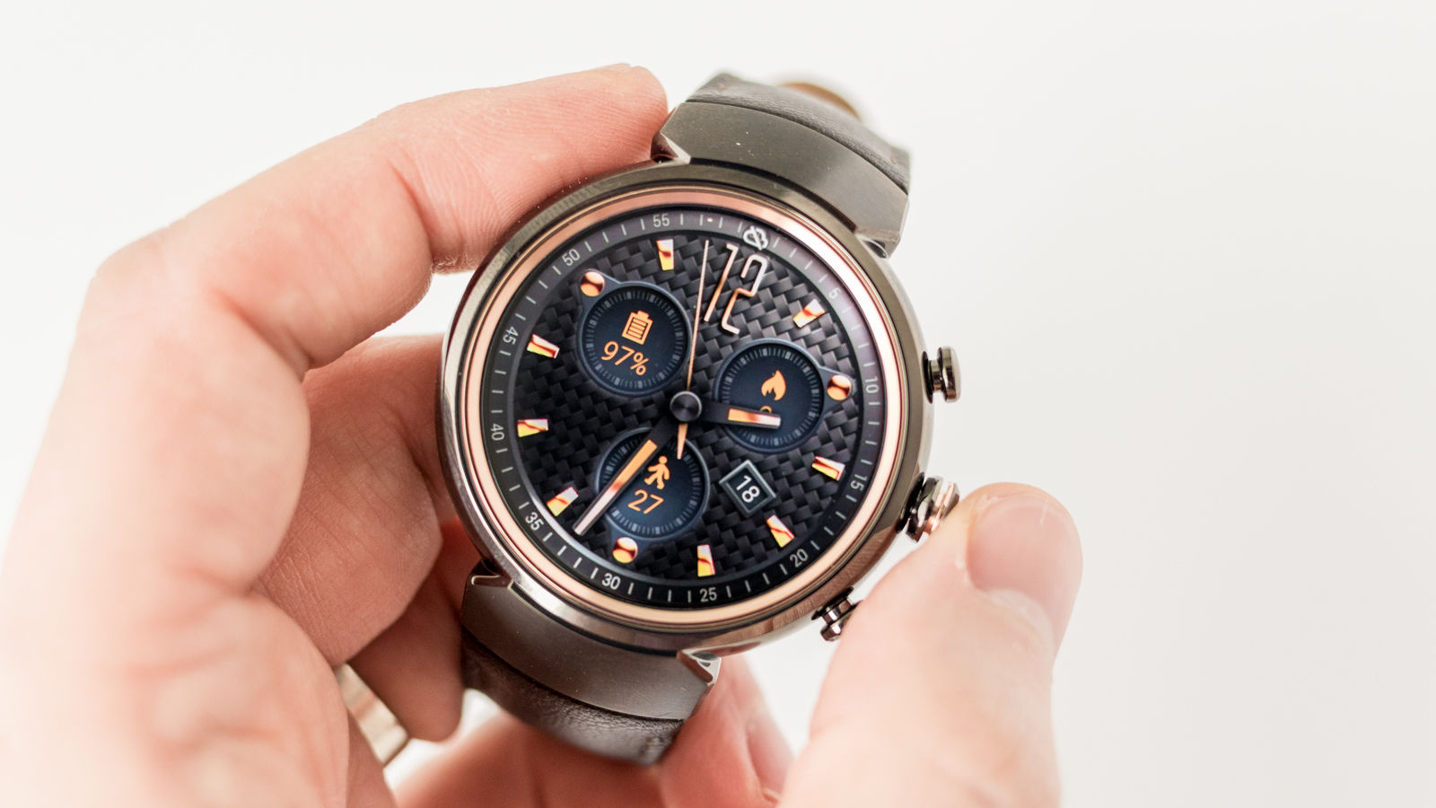 Best Latest Smartwatch Asus ZenWatch 3 review - Gadgets Market 24