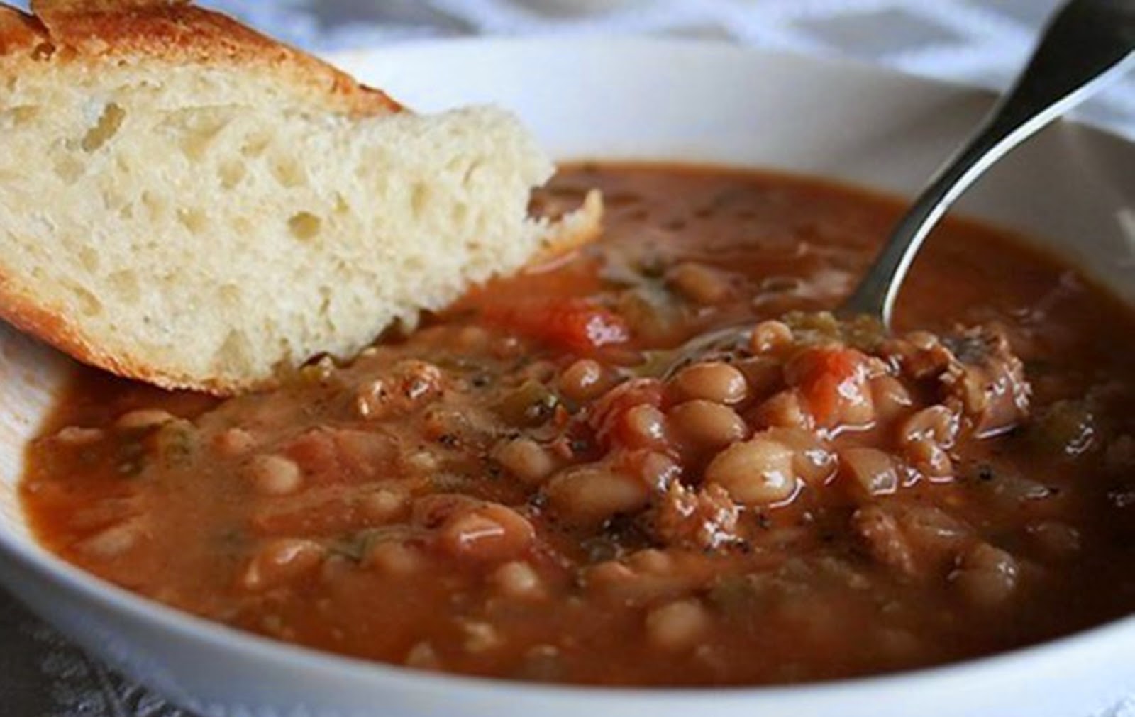 Vojnički pasulj « Vasa Kuhinjica