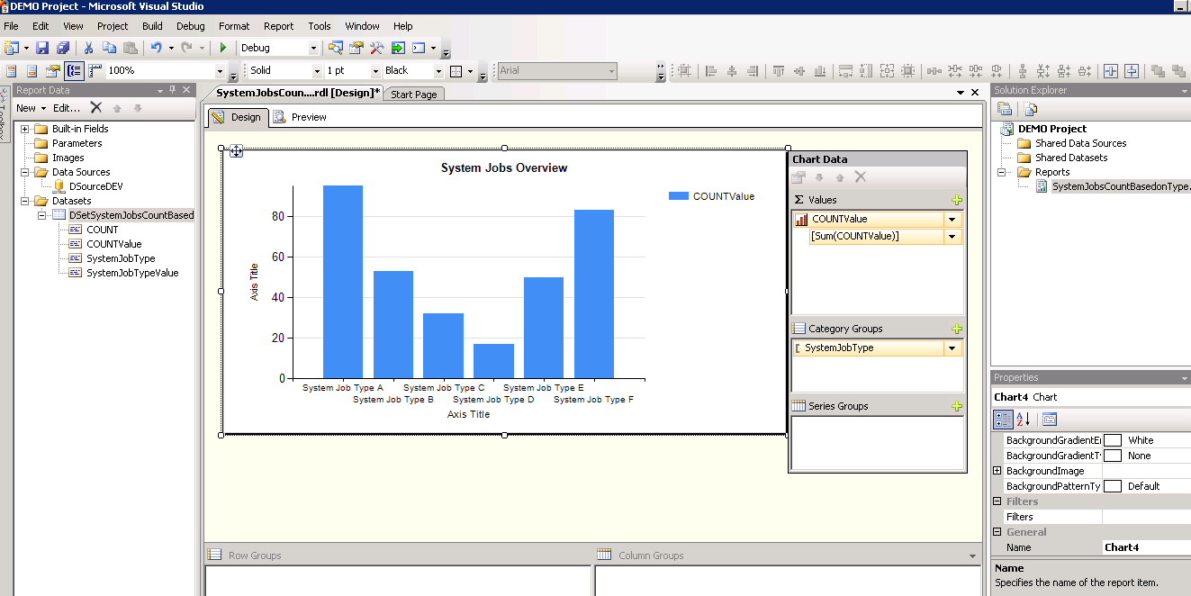 Microsoft Dynamics Crm And Microsoft Azure Learn The Ropes Custom Fetchxml Based Report In Crm