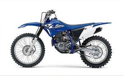 Boa Trilha: Nova TTR 230NAVEGANDO: “A TTR vem aí, o bicho vai pegar”