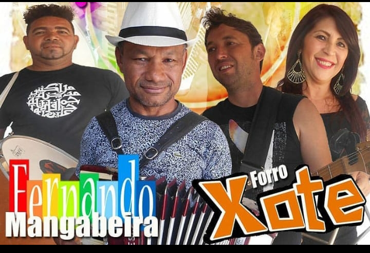 Caravana dos Artistas : Banda Forró Xote