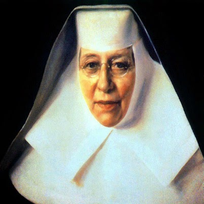 Saints in Rome & Beyond!: St Katharine Drexel