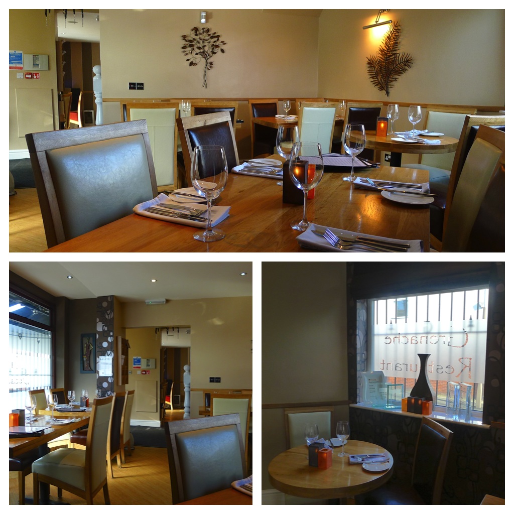 HUNGRY HOSS: Grenache, Walkden