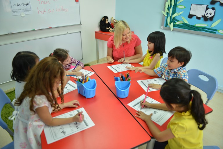 English Language Enrichment Classes For Kids Aged 4 To 18 ~ Parenting Times