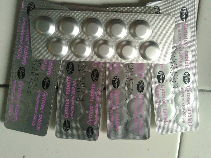 istana suntik: obat haid