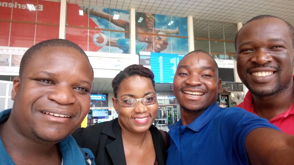 Friends of Chitambo: Chitambo has a trained Knowledge Broker Champion