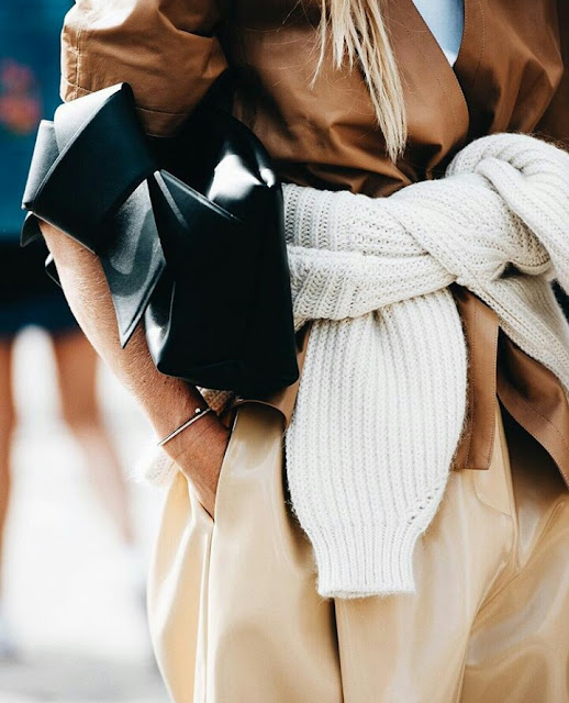 m8 coolhunter: Camel + beige: La sutil y ganadora combinación