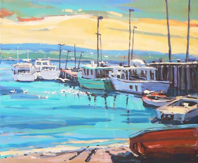 Richard Doyon: Galerie