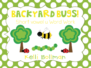 Castles and Crayons: Short Vowel Word Work Units