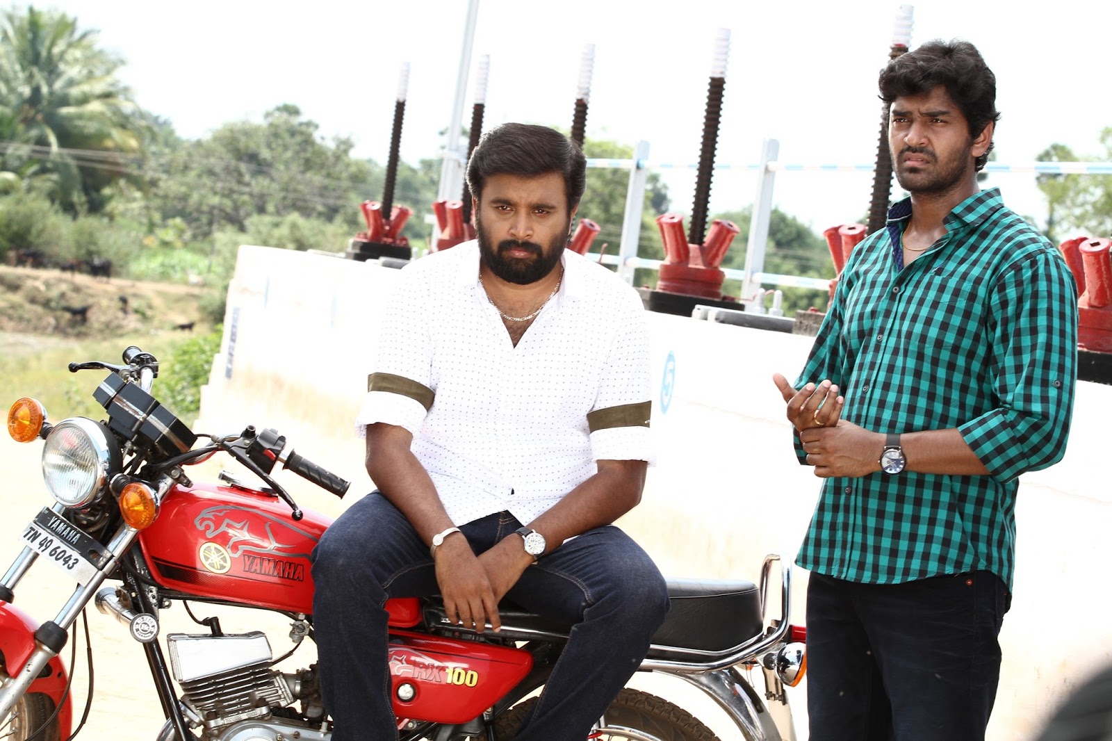 Vetrivel Tamil Movie Galley | SasiKumar - Gethu Cinema