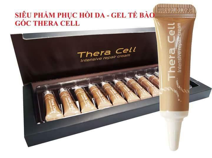 Theracell Tế Bào Gốc Hàn Quốc Nhập Khẩu Chính Hãng