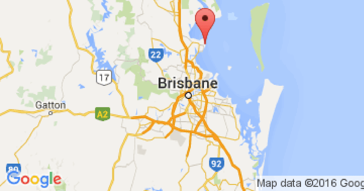 'Victoria At Redcliffe' ....Bed and Breakfast: Location | Direction | Map