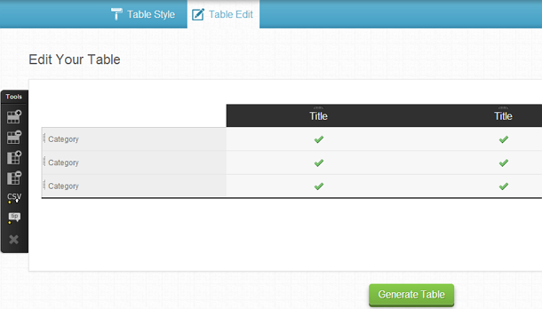 Cara Mudah Membuat Tabel Perbandingan dengan CompareNinja