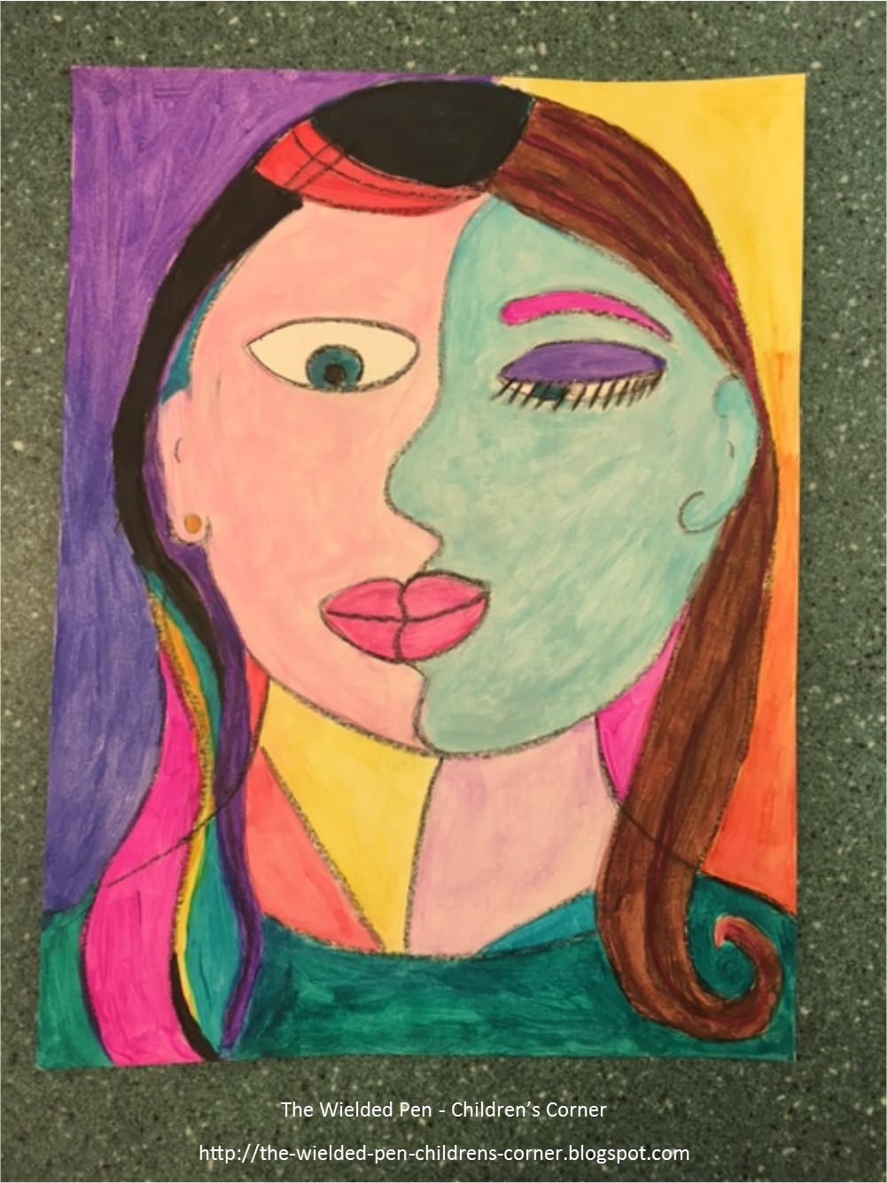 The Wielded Pen - Children's Corner