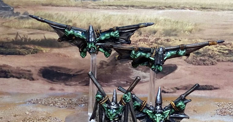 Eight Peaks: Goblin Doom Divers