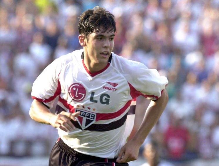 São Paulo, Milan, Real Madrid & Orlando City - Here Is Kaká's Career in ...