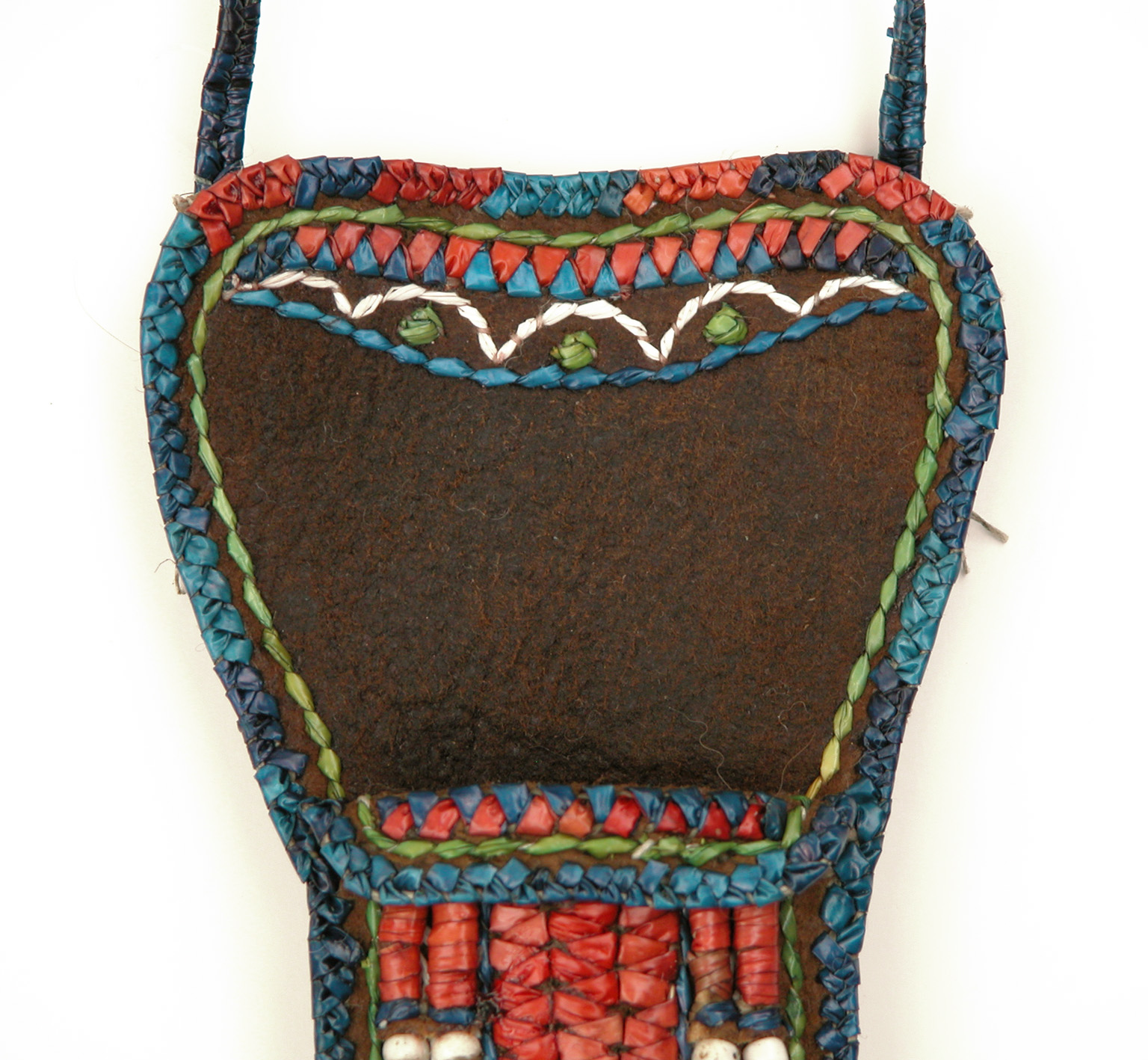 Contemporary Makers: Quillwork Sheath by Lally House