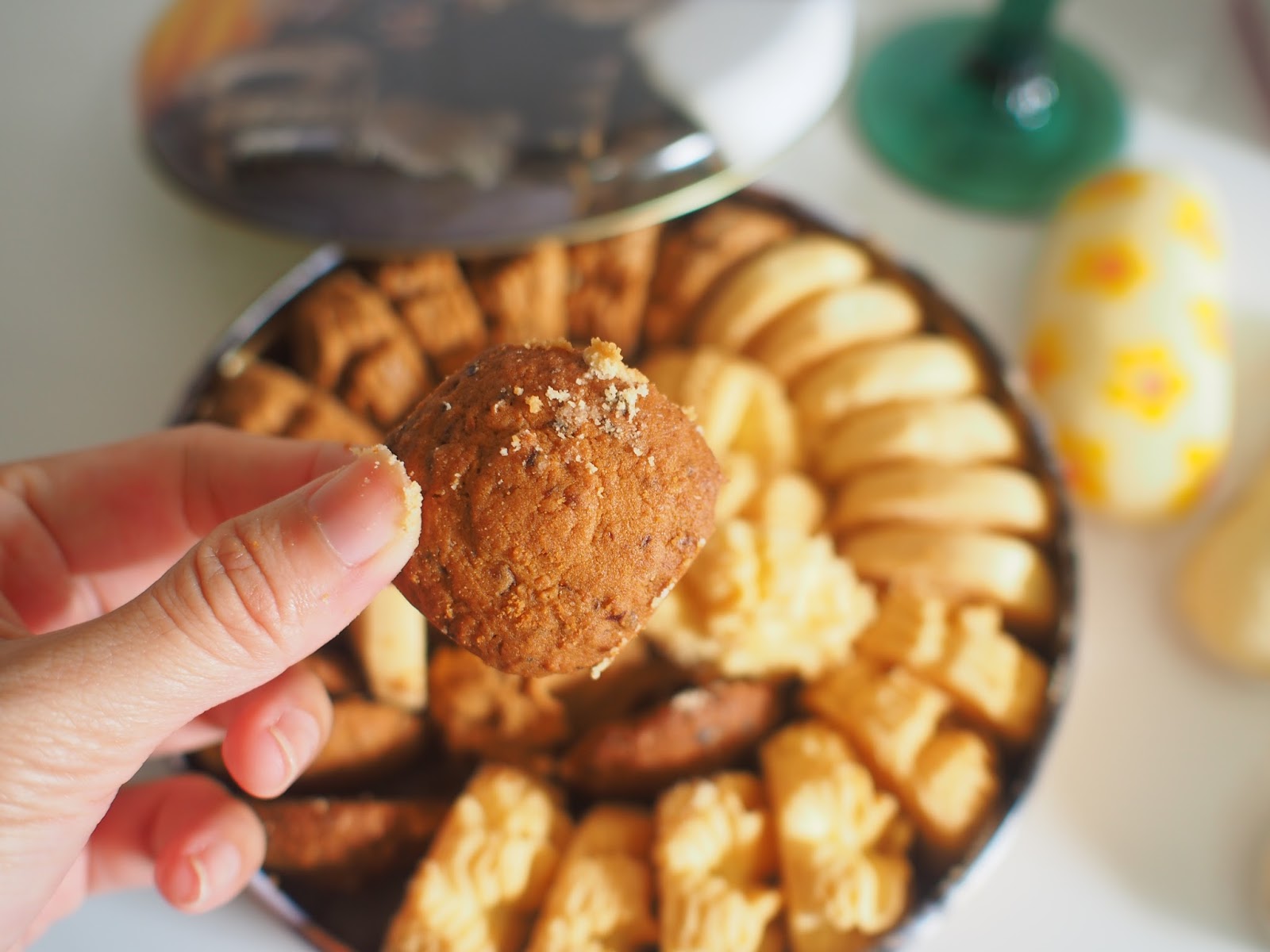 [ FOOD REVIEW] JENNY BAKERY COOKIES (HONG KONG) - Jiahui Muses