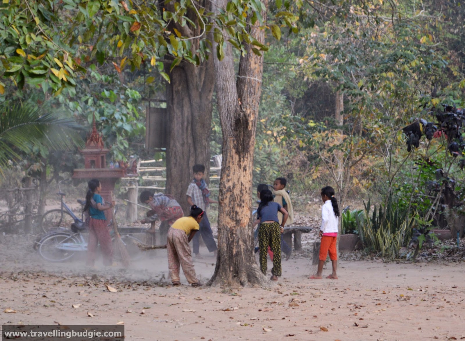 Travelling Budgie: Chambok - Homestay in Eco Tourism Community | Cambodia