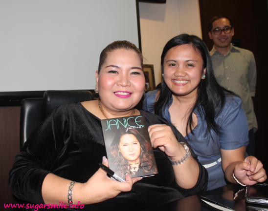 The Voice PH's Janice Javier, Live in Concert - Sugarsmile
