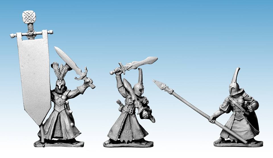 Wargame News and Terrain: North Star Military Figures: Limited Classic ...