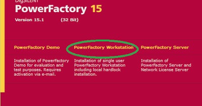 Digsilent powerfactory