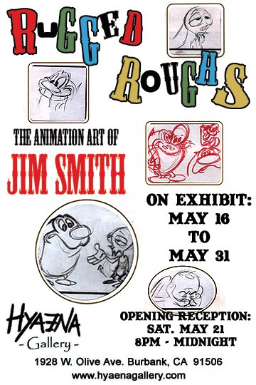 John K Stuff: Meet Jim Smith In The Raw Flesh